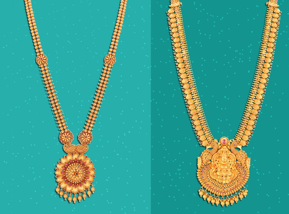 Gold Haram Designs