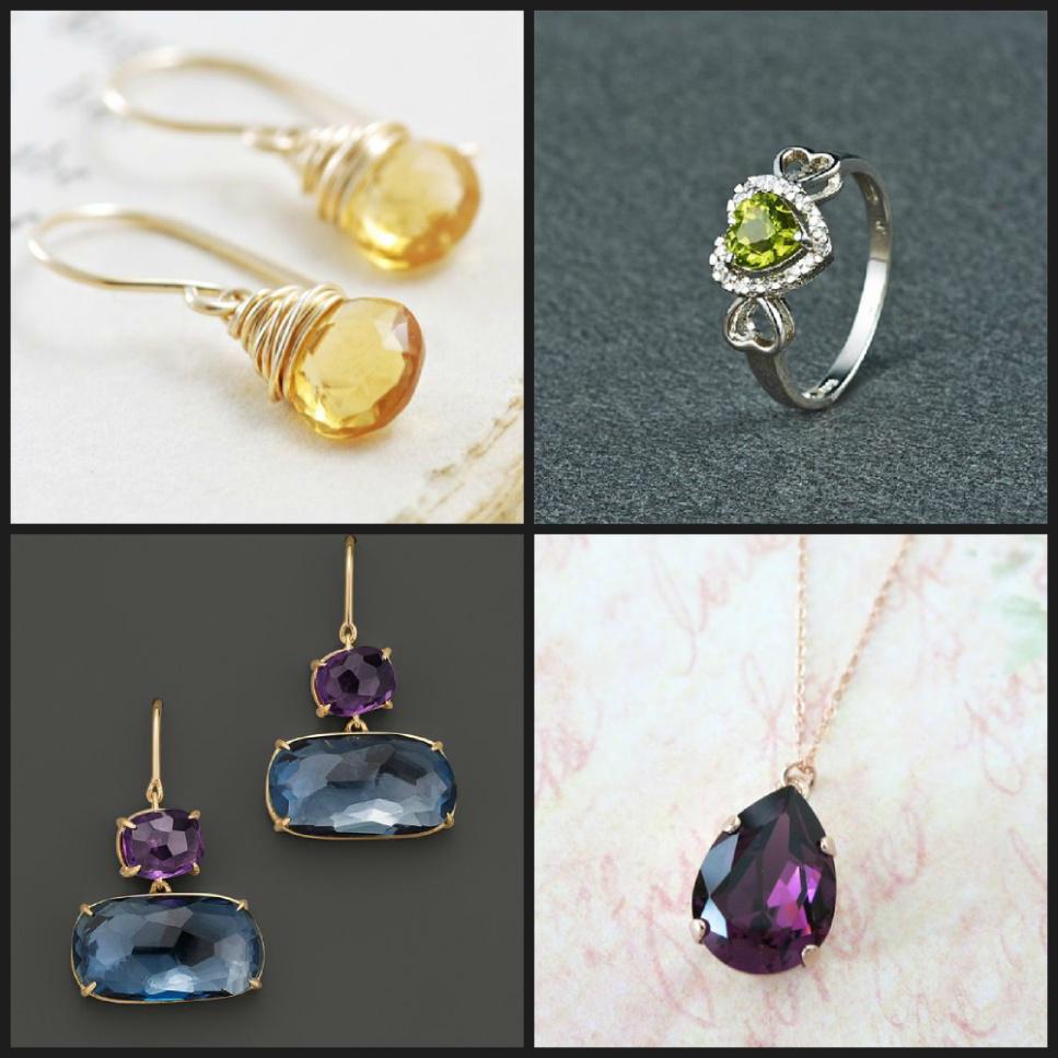 Your Guide To Modern, Minimalist, Work-Wear Jewellery