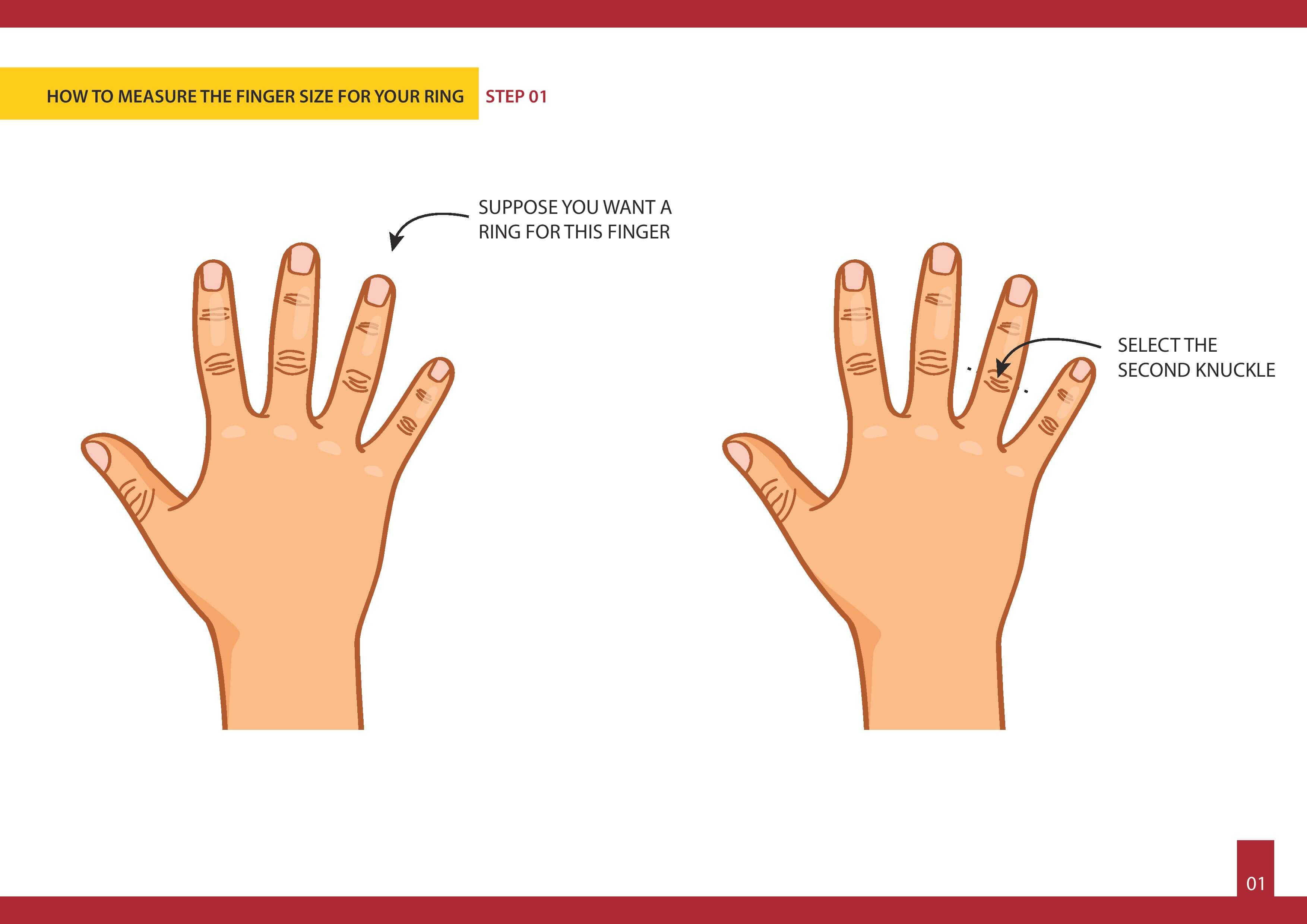 Ring Size Guide