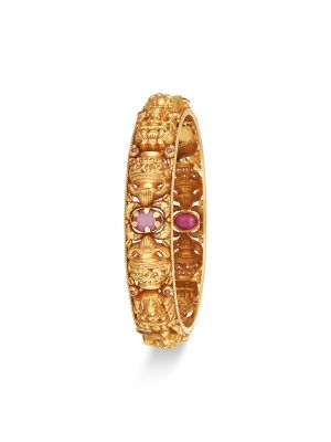 Buy Gold Bangles Online | Thangamayil Jewellery