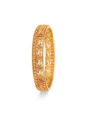Buy Gold Bangles Online | Thangamayil Jewellery