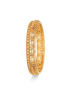 Buy Gold Bangles Online | Thangamayil Jewellery