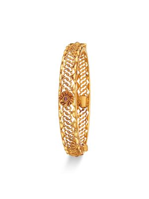 Buy Gold Bangles Online | Thangamayil Jewellery