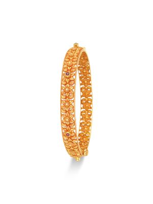 Buy Gold Bangles Online | Thangamayil Jewellery