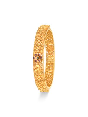 Buy Gold Bangles Online | Thangamayil Jewellery