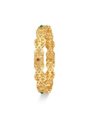 Buy Gold Bangles Online | Thangamayil Jewellery