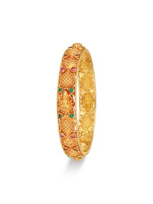 Buy Gold Bangles Online | Thangamayil Jewellery