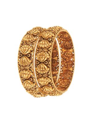 Buy Gold Bangles Online | Thangamayil Jewellery