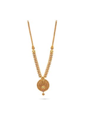 Gold Jewellery Latest Gold Designs by Thangamayil