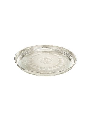Buy Silver Dinner Sets Online | Thangamayil Jewellery