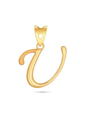 Buy Gold Pendant for Women Online | Thangamayil Jewellery
