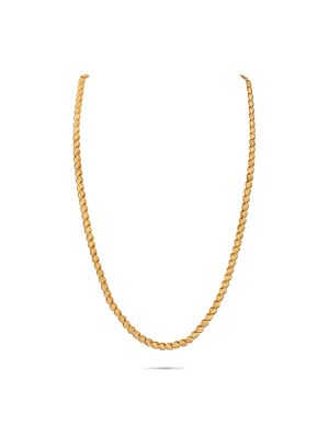 Buy Latest Gold Chains Online in India at Best Price | Thangamayil ...