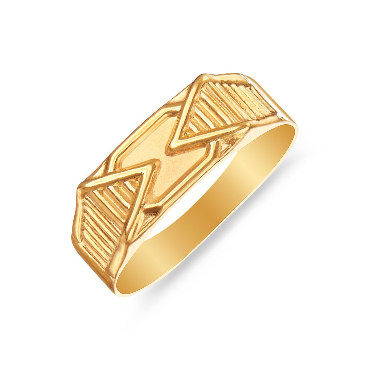 Latest Mens Gold Ring