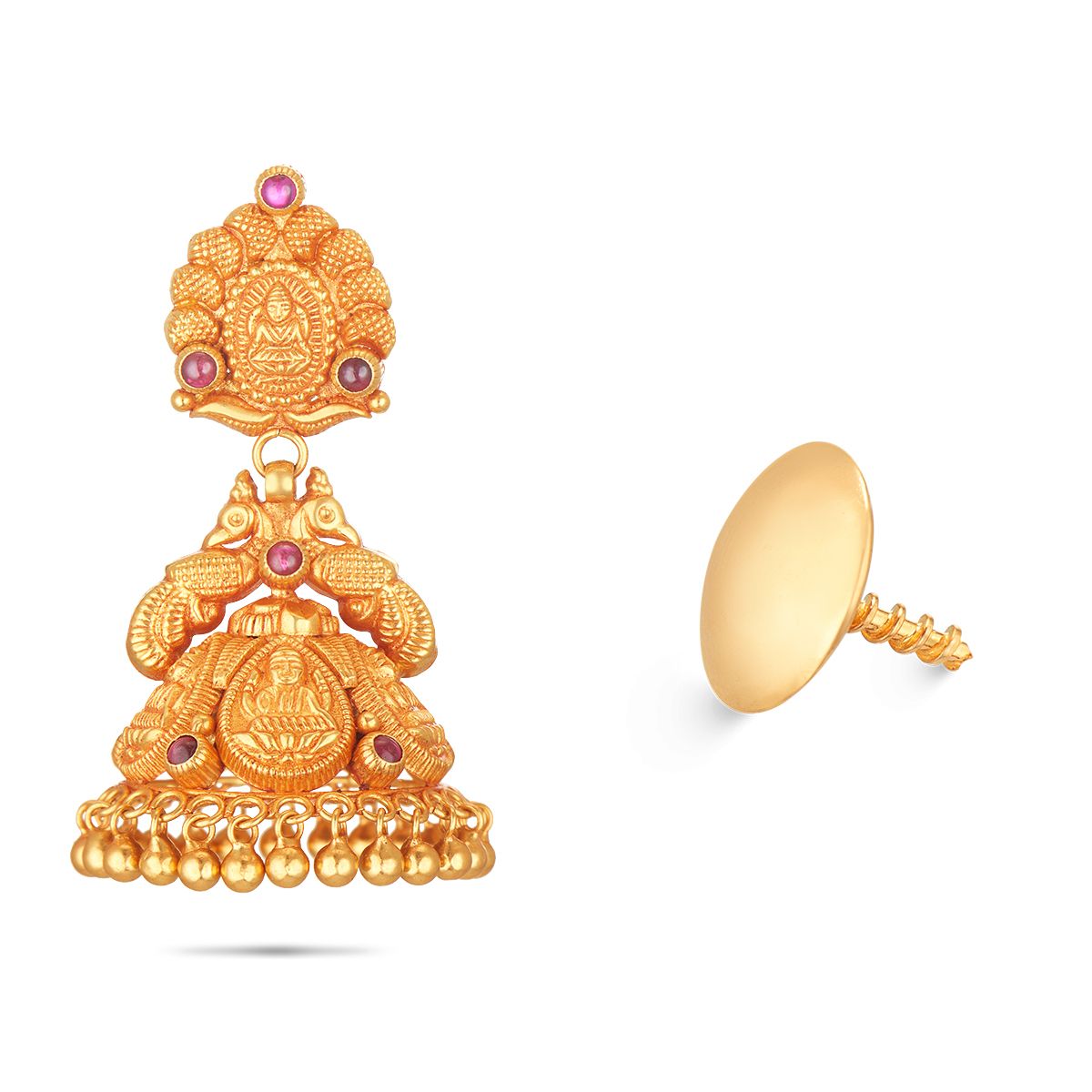Stunning Gold Fancy Jimikki